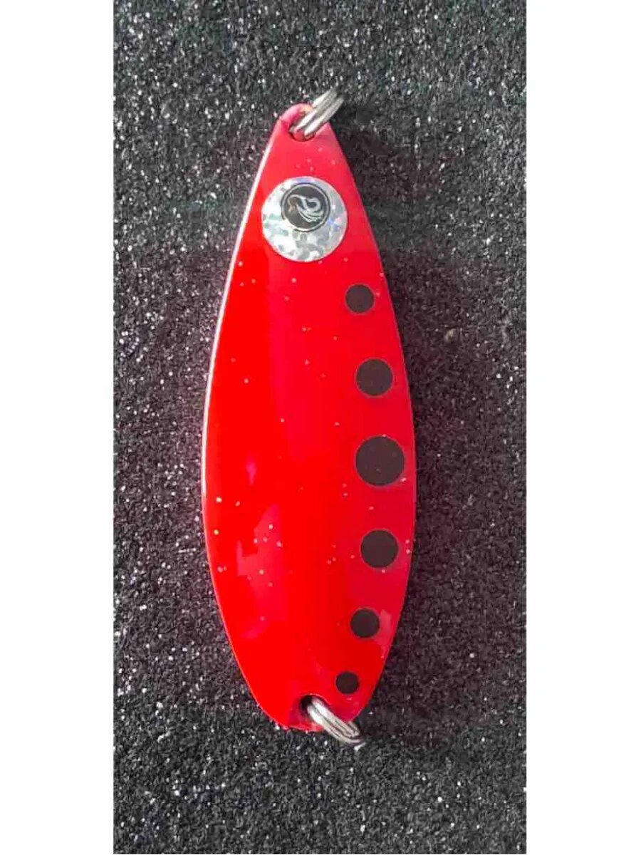 Блесна Higashi Akiaji Spoon 45 гр
