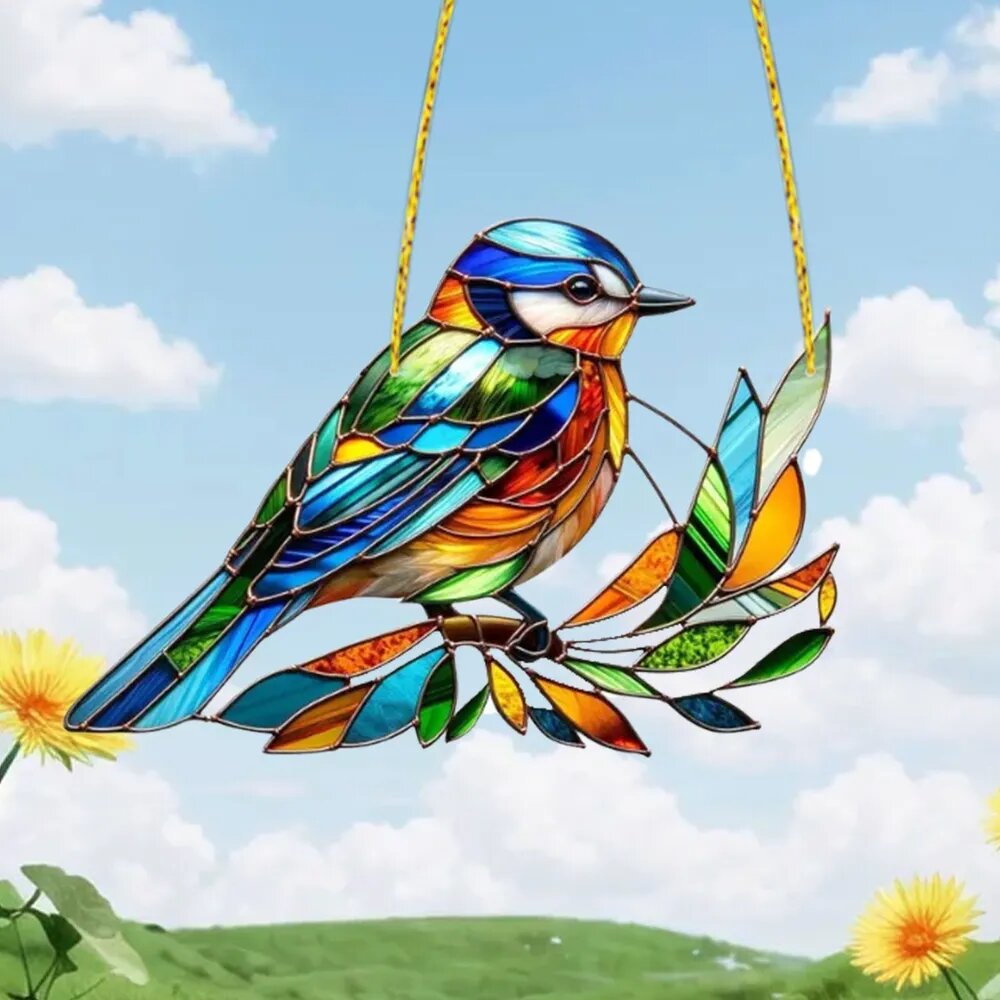 Подвеска на окно ловец солнца asdoklhq, интерьерное украшение; для дома и сада