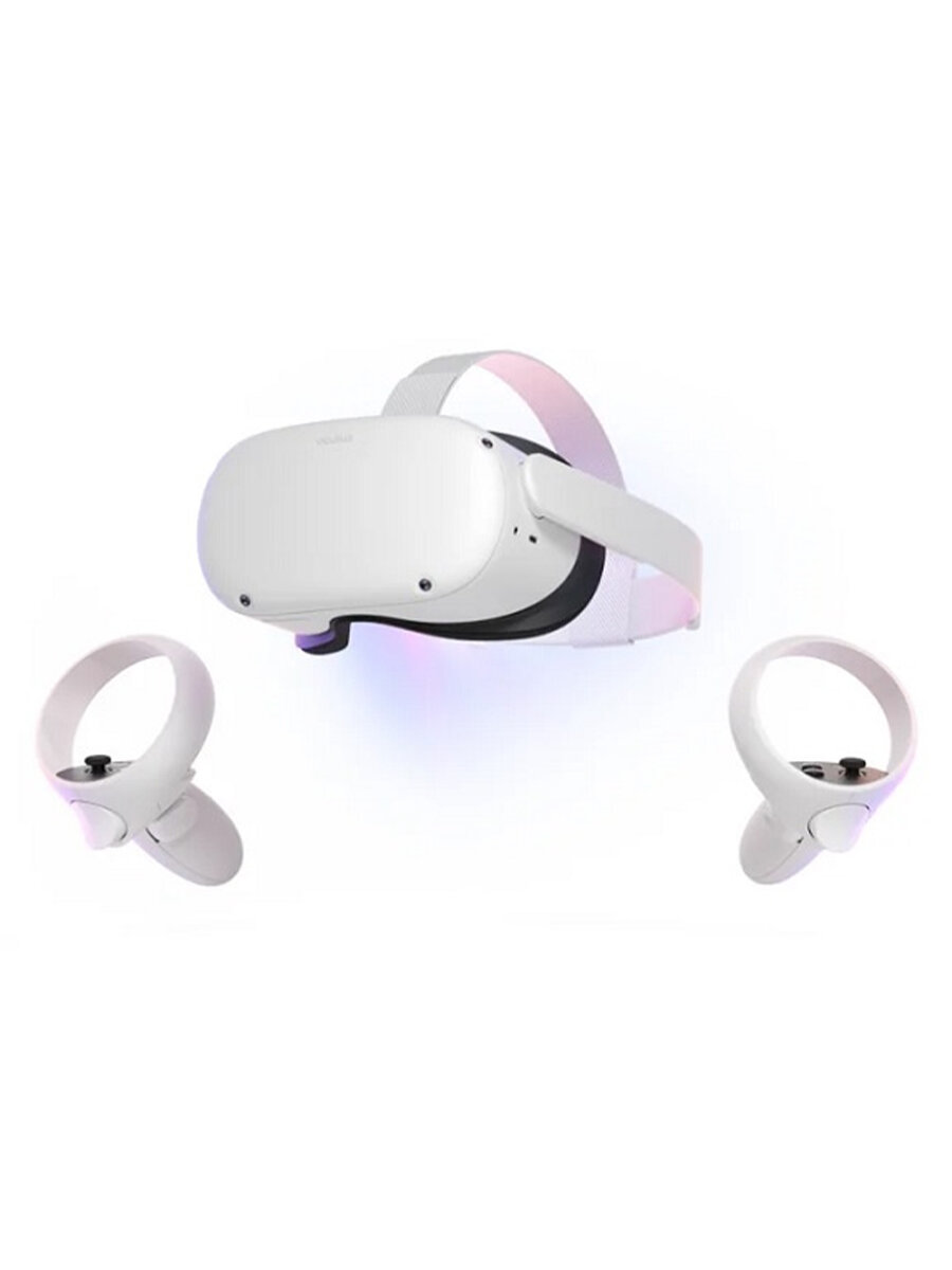 Очки виртуальной реальности Oculus Quest 2 128 GB