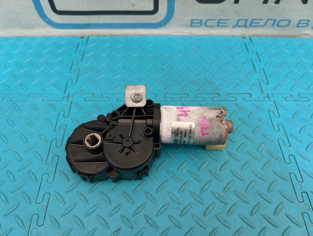 Моторчик сидения BMW X6 2013 E71 N55B30A 3.0 OEM 52109168746