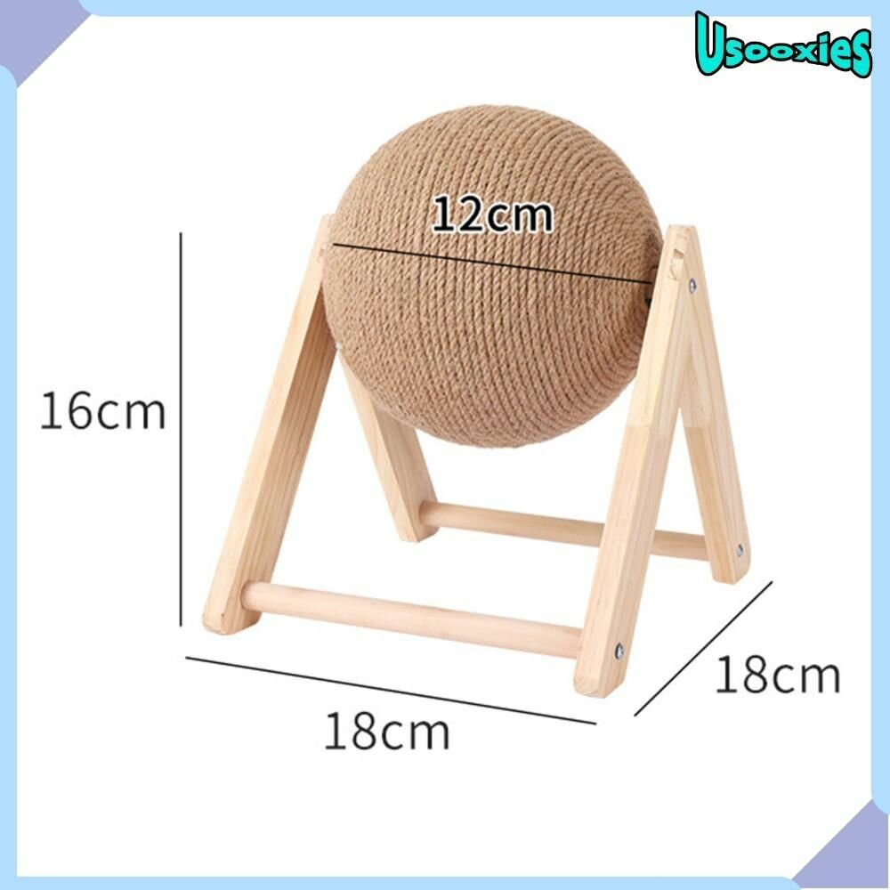 Скретч-балл для кошек, привлекательный дизайн, для игры и отдыха