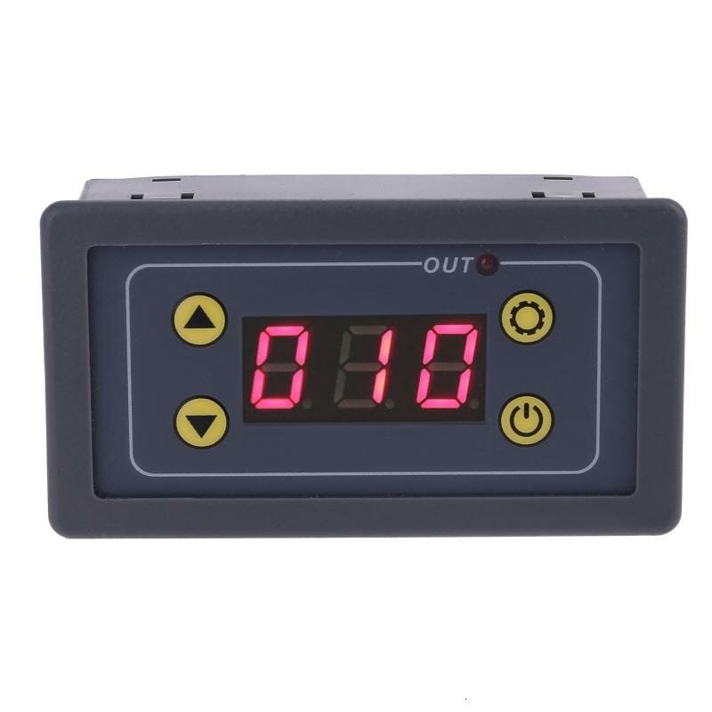 Цифровое реле времени, 12V
