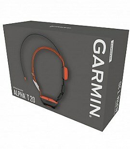 Ошейник Garmin Alpha T 20 EU-Nordic для охотничьих навигаторов