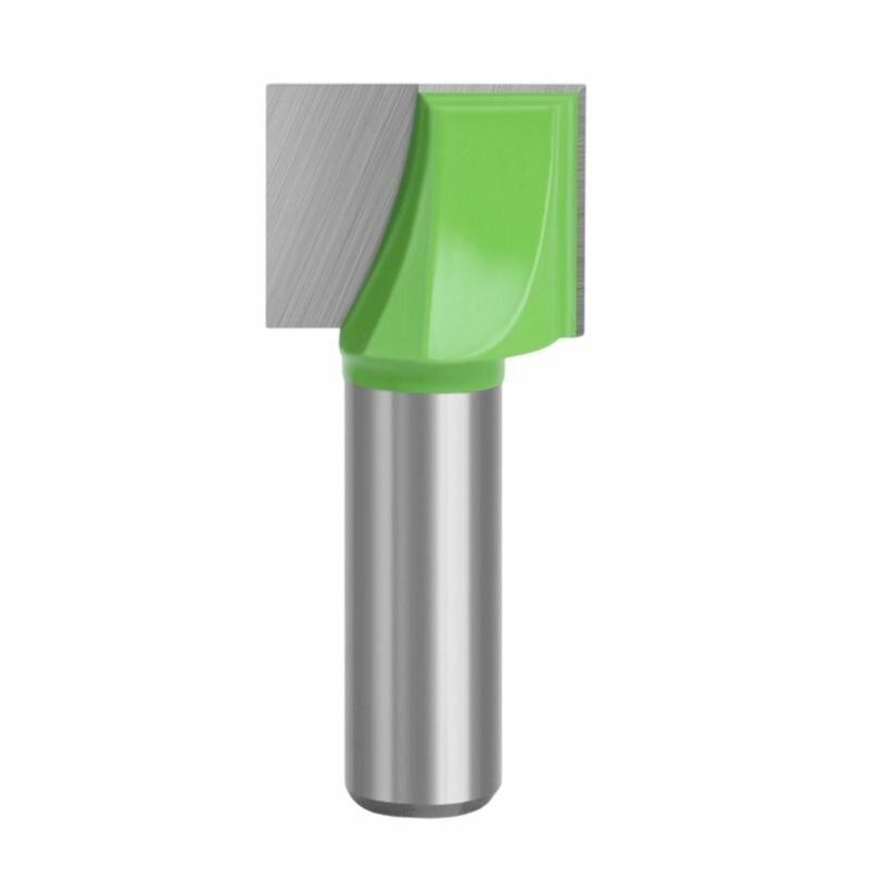 Стальной фрезер для чистовой обработки пазов, 1.2x25x20