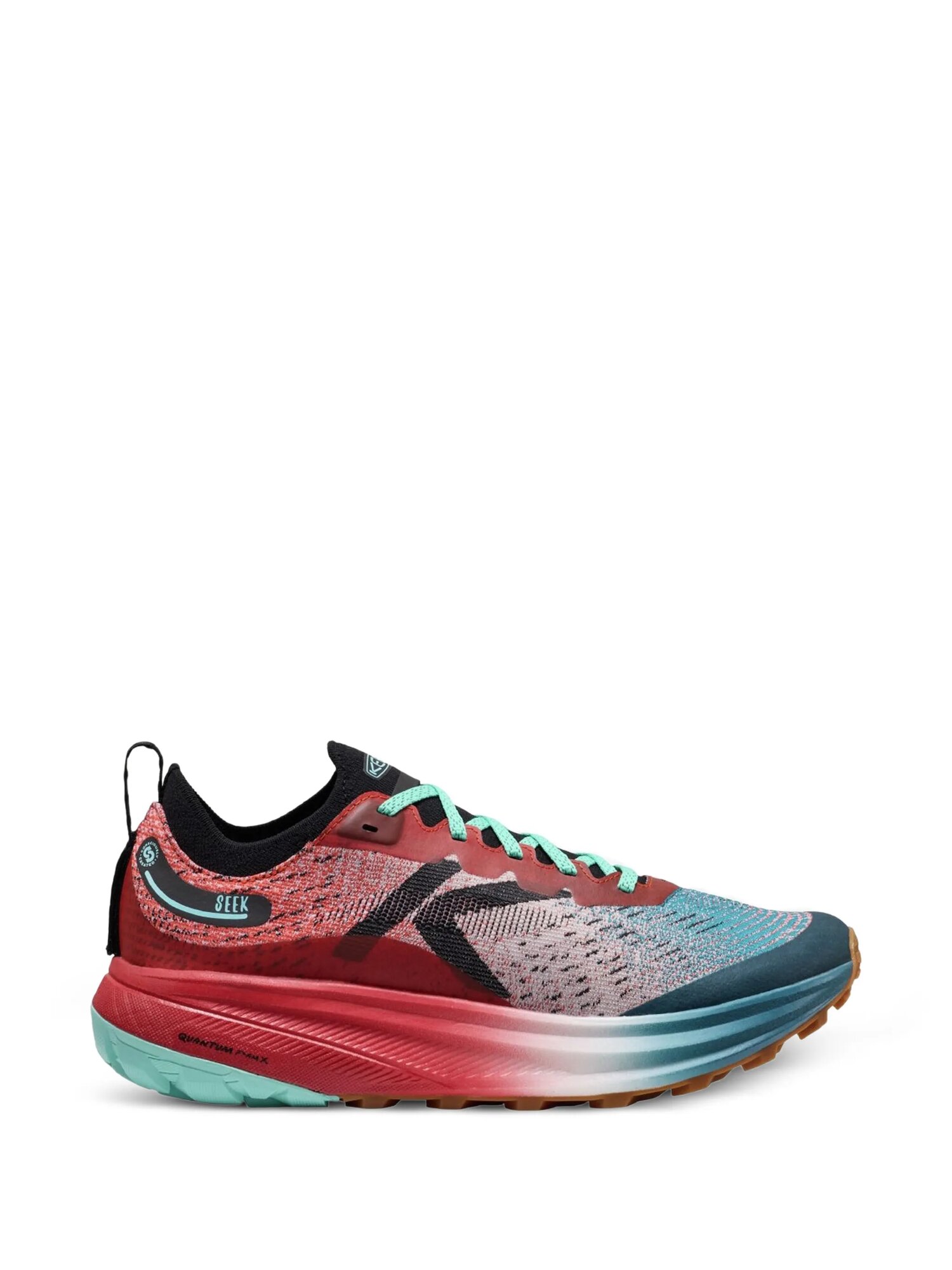 Кроссовки Seek Trail low-top sneakers