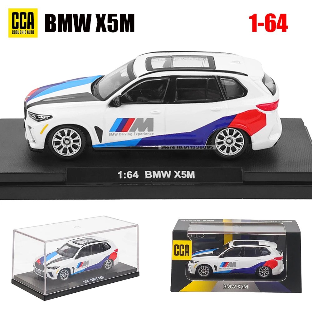 Статичная модель автомобиля CCA 1:64 — фото 1