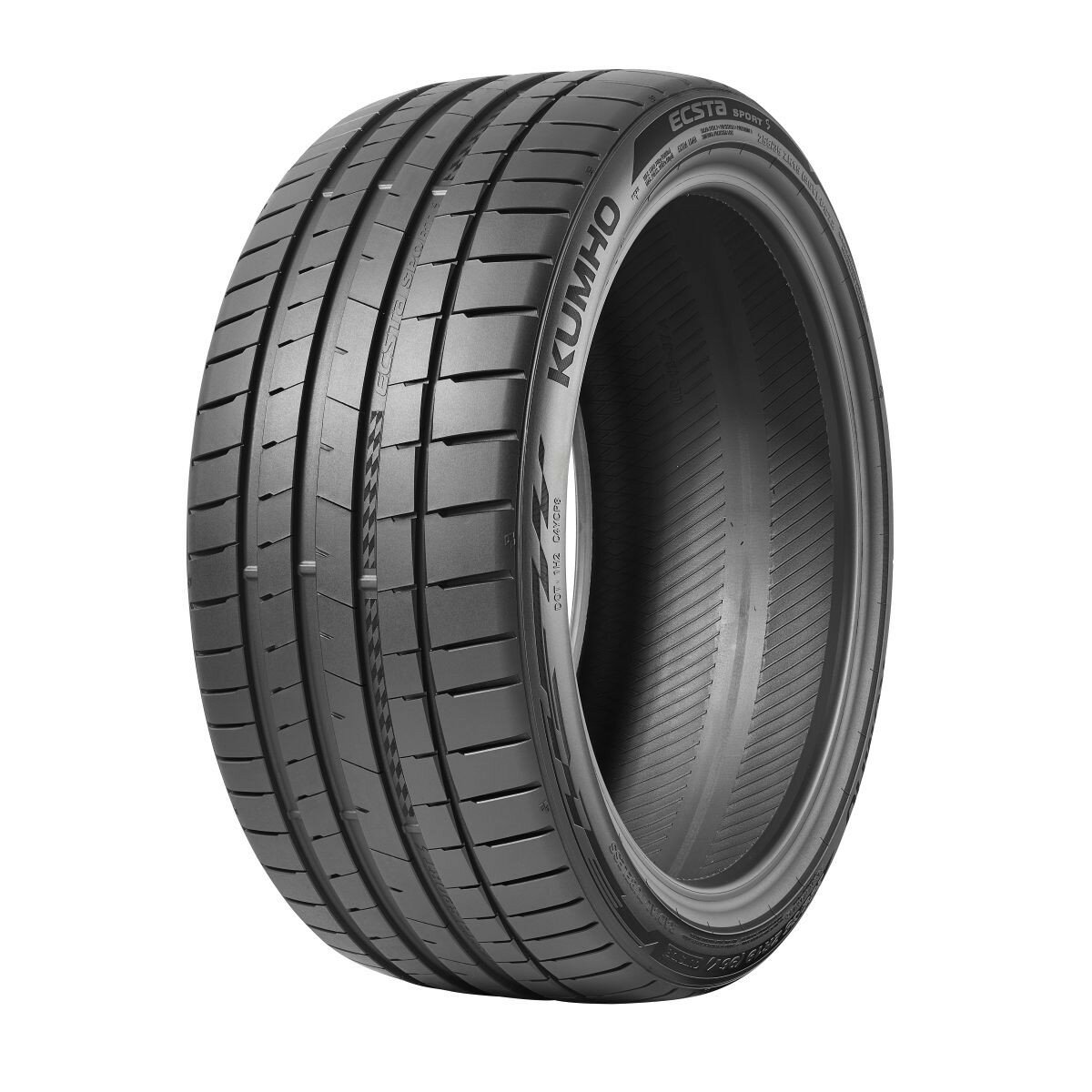 Шина Kumho PS-72 S, летняя, 285/35, R20, TL, 104Y, высота профиля 35 1 шт.