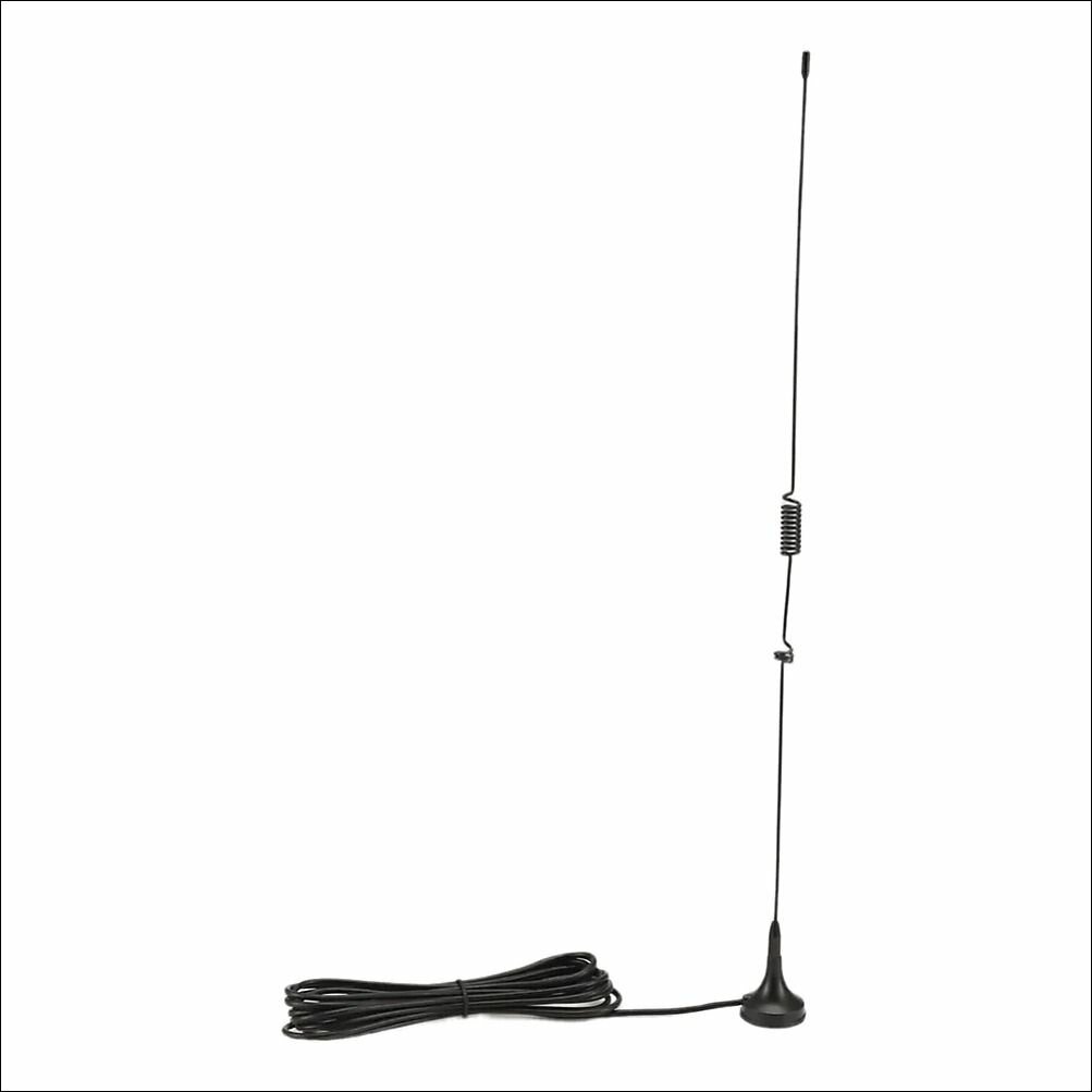 Антенна рации UT-106UV Алмаз SMA-F UT106 для радиолюбителей BAOFENG UV-5R BF-888S UV-82 UV-5RE длинная антенна