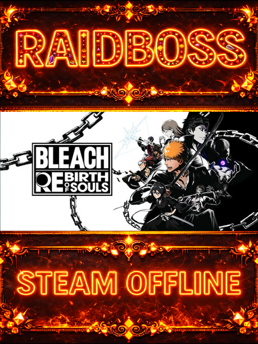 BLEACH REBIRTH OF SOULS ULTIMATE EDITION игра на аккаунте для ПК с OFF активацией для Steam (PC) РФ + СНГ