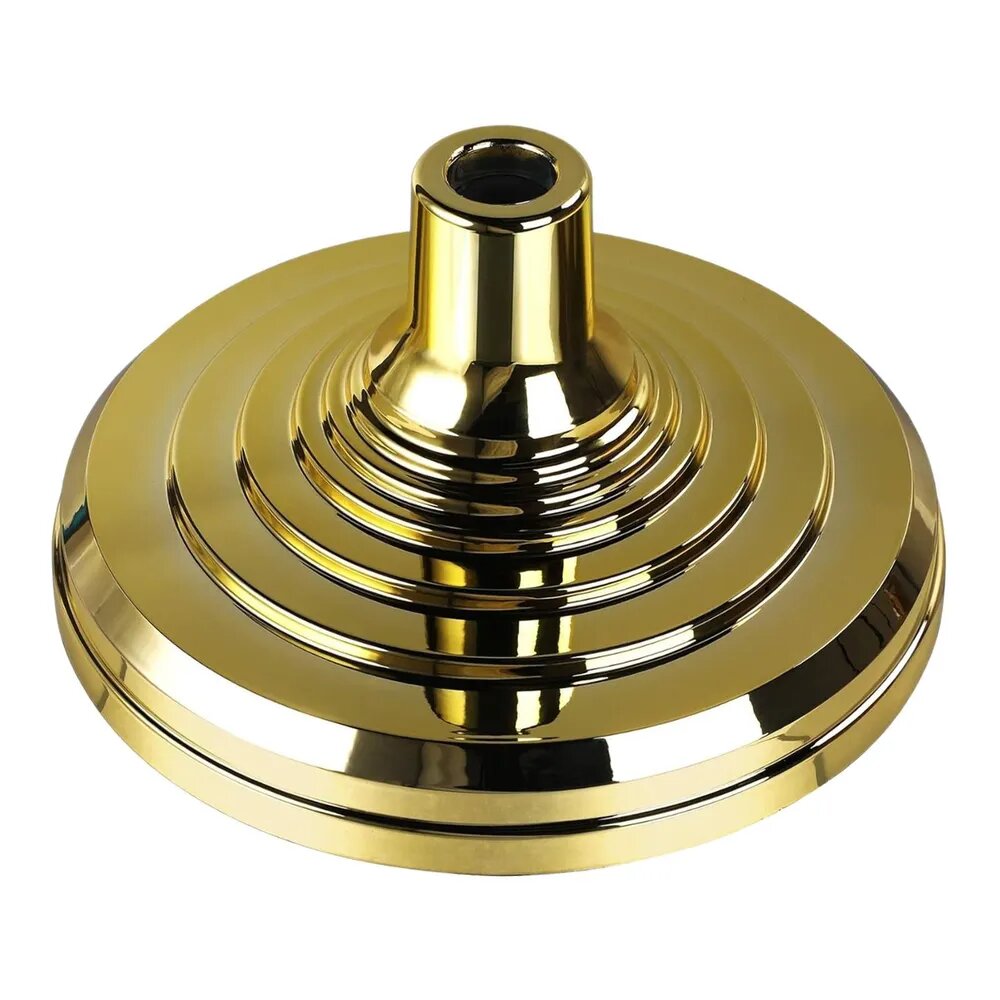 Основание напольной подставки для внутреннего флагштока многоразового использования 30смx15,5см