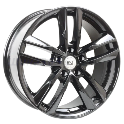 Литой колесный диск RST R128 (Geely) 7,5x18/5x108 ET45 D63,4 BL