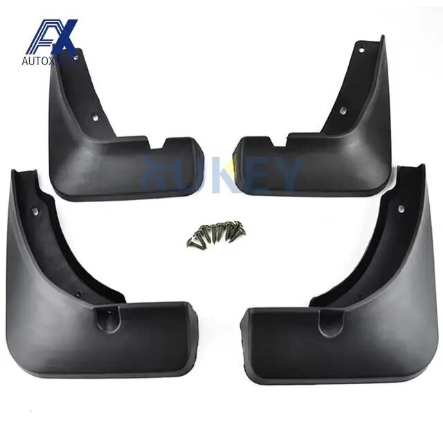 Литая Автомобильная брызговика для Geely Atlas Emgrand X7 Sport 2016 2017 2018 2019, грязевые щитки, брызговики, брызговики Proton X70