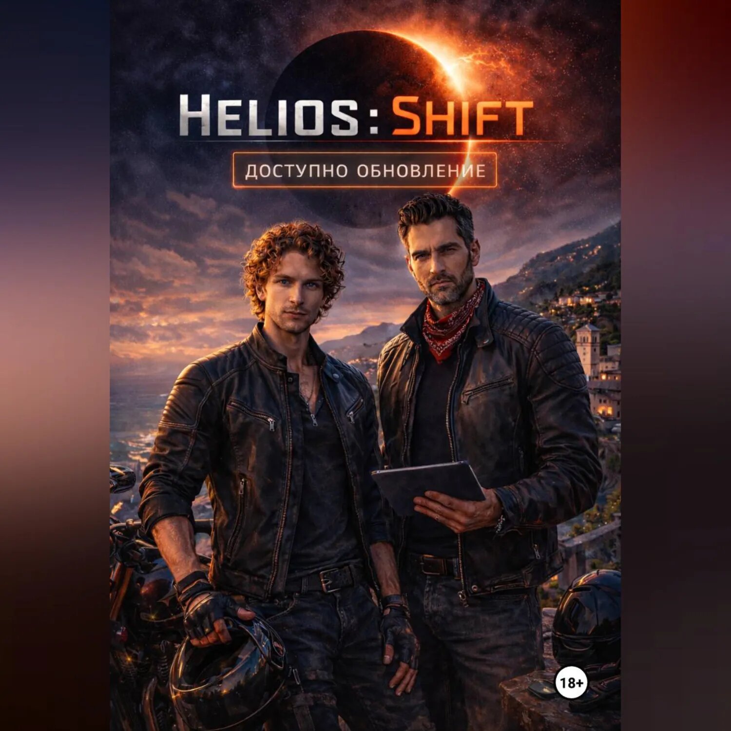 Helios Shift: Доступно обновление [Аудиокнига]