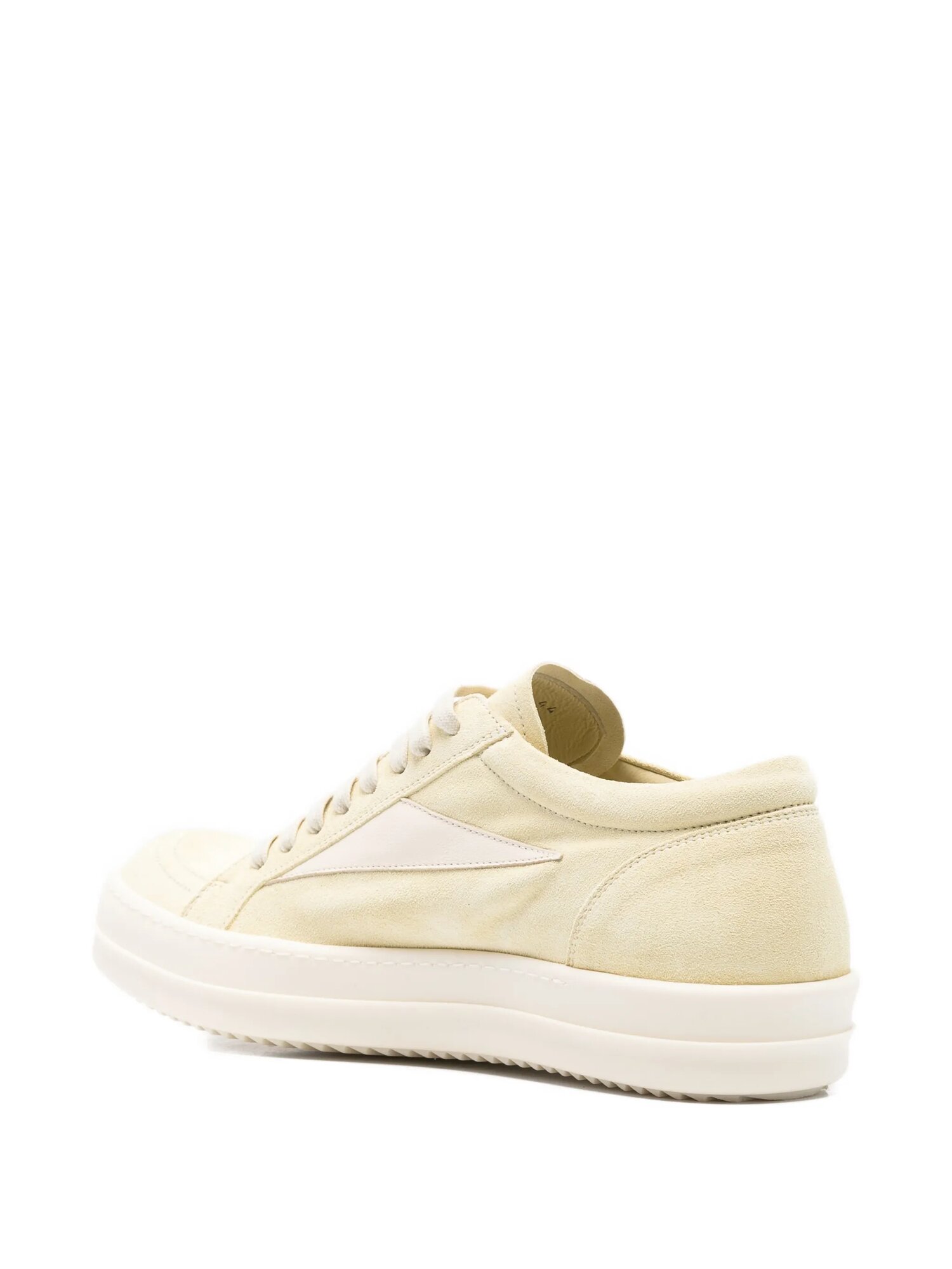 Кроссовки Rick Owens Side stripe sneakers, размер 45 EU, разноцветный — фото 1