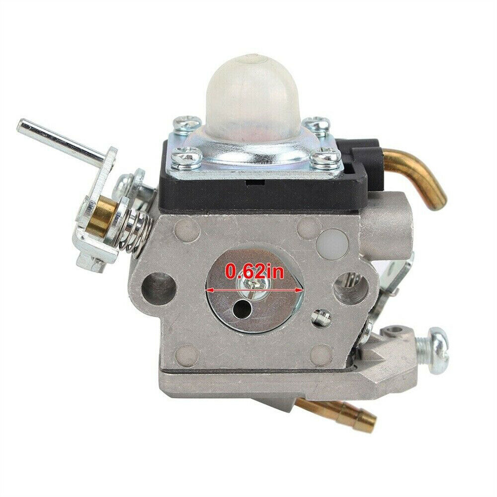 Комплект карбюратора для Husqvarna 545008097 129C 129L 129R 129LDX 129RJ