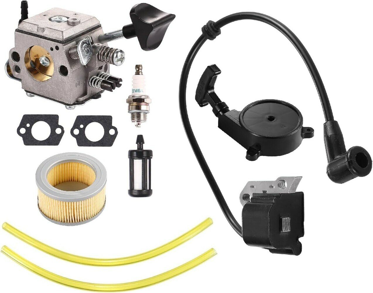 Карбюратор для Stihl SR320 340 380 400 420, BR320 380 400, 4203-120-0601 0603