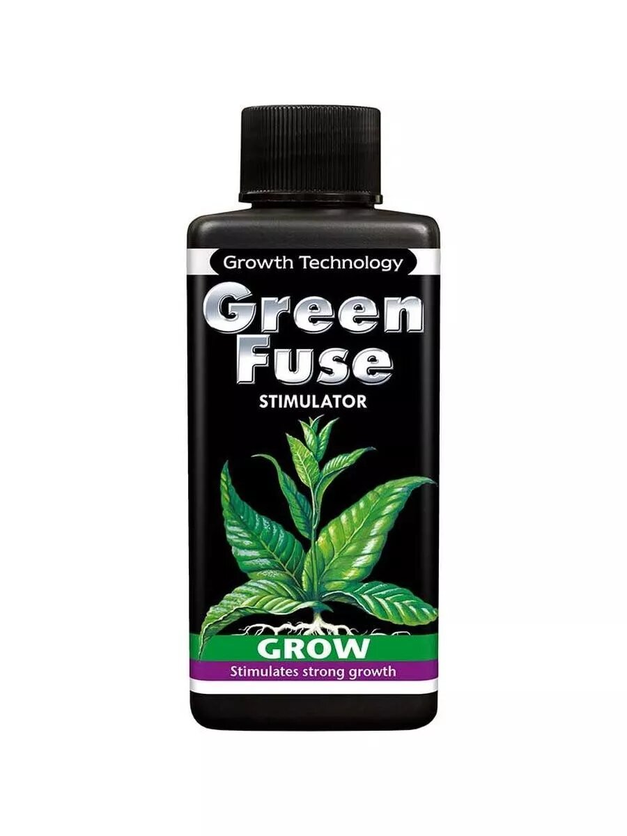 Стимулятор Growth Technology Green Fuse Grow 300мл
