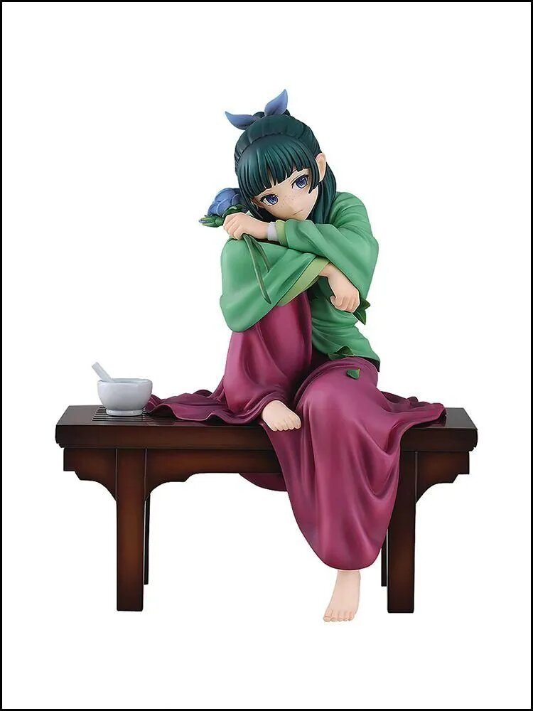 Фигурка Нендороид Дневники аптекаря Маомао / The Apothecary Diaries Maomao figure(12см) Подарки для болельщиков