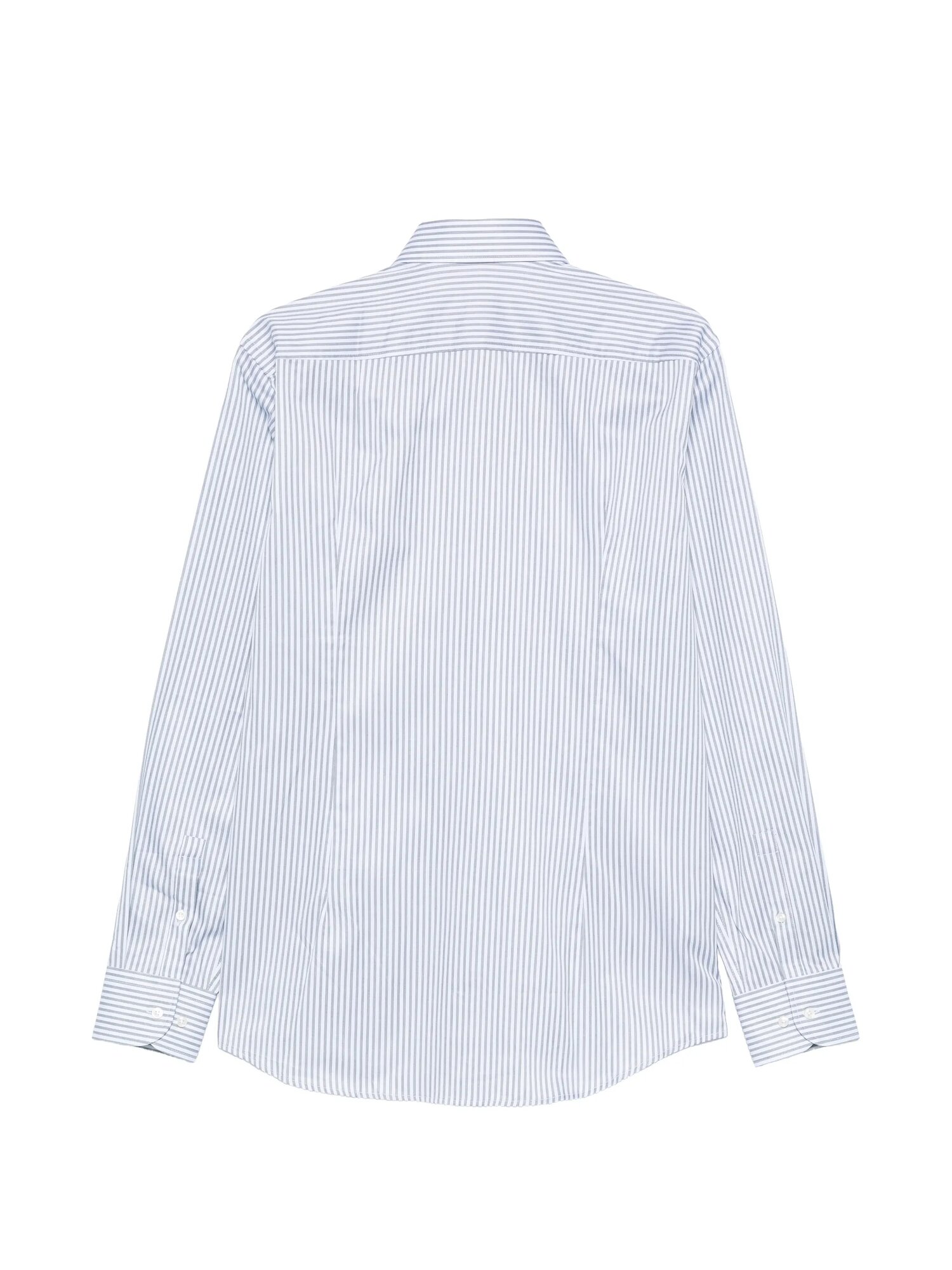 Рубашка BOSS, размер XL, white — фото 1