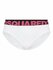 Трусы DSQUARED2, размер 52, белый,
