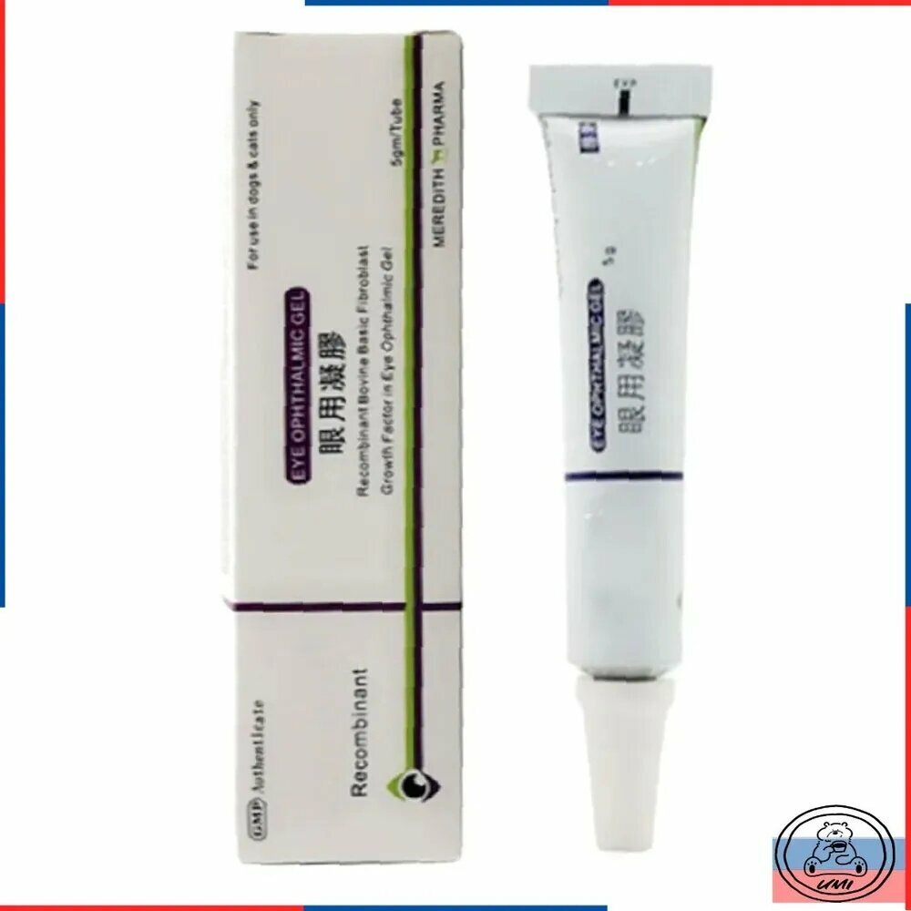 Гель для глаз кошек и собак