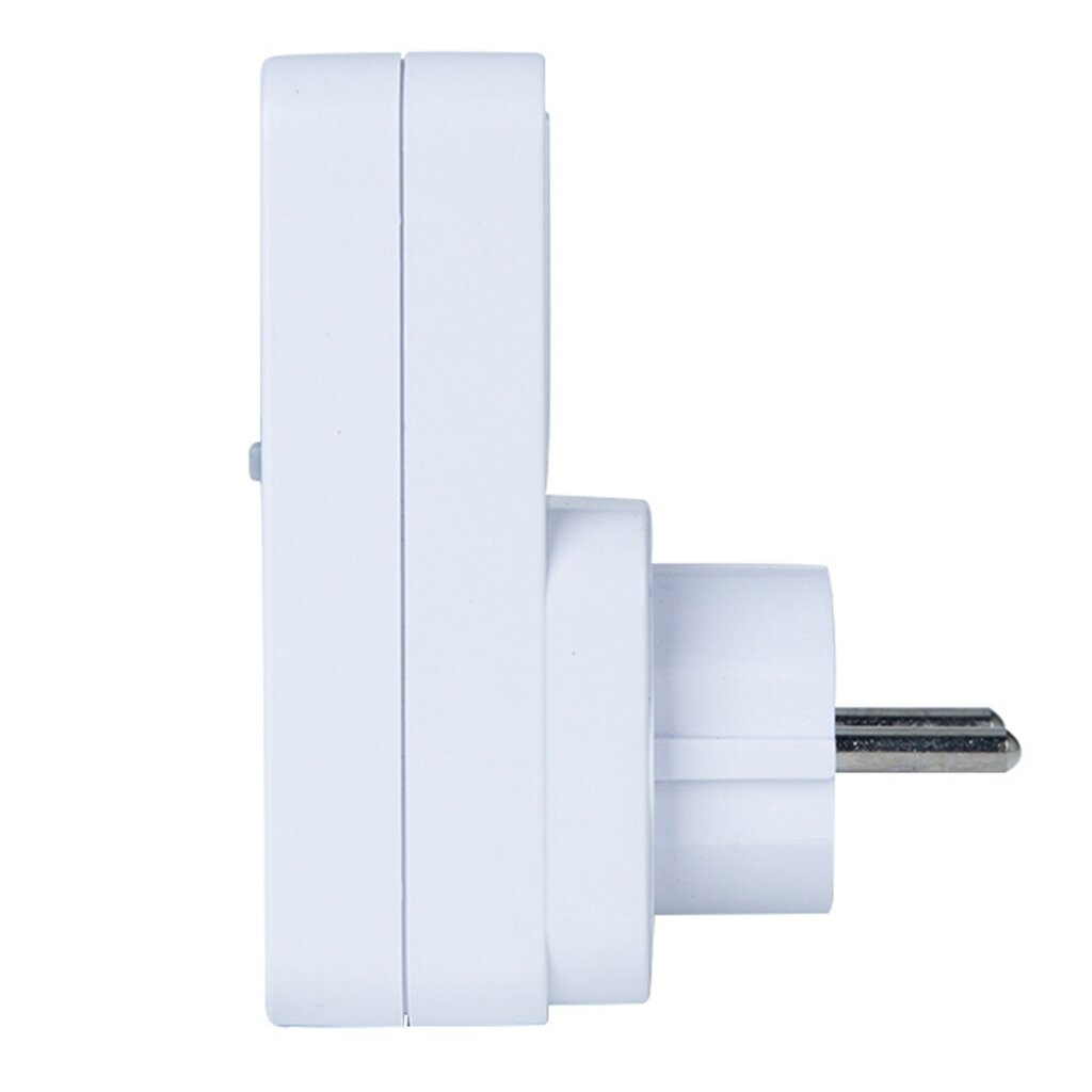 Розетка Жидкокристаллического Ваттметра Мощность Счетчика энергии кВтч Измеритель Мощности Измерительная Розетка