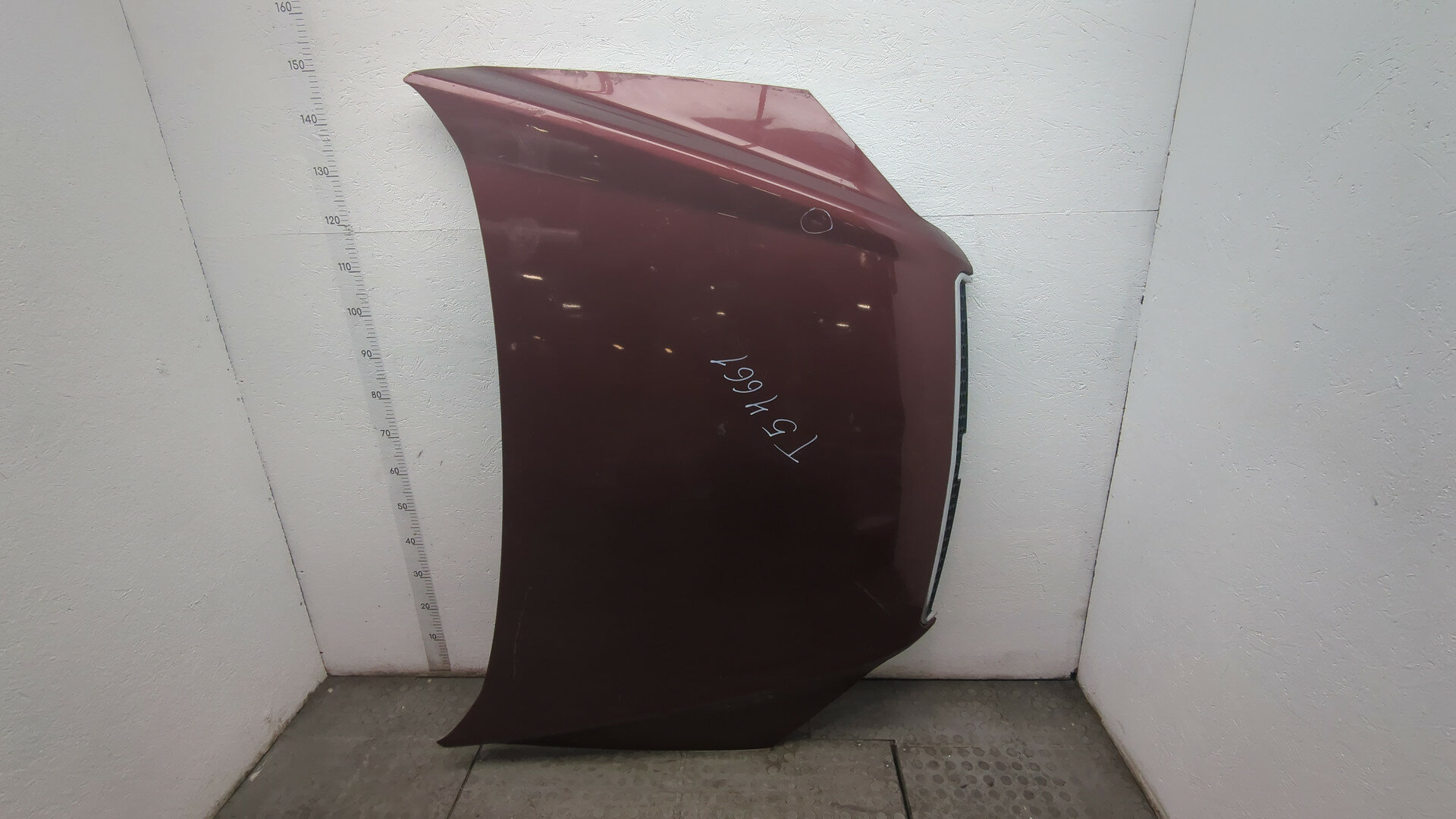 Капот Chevrolet Captiva Б/У