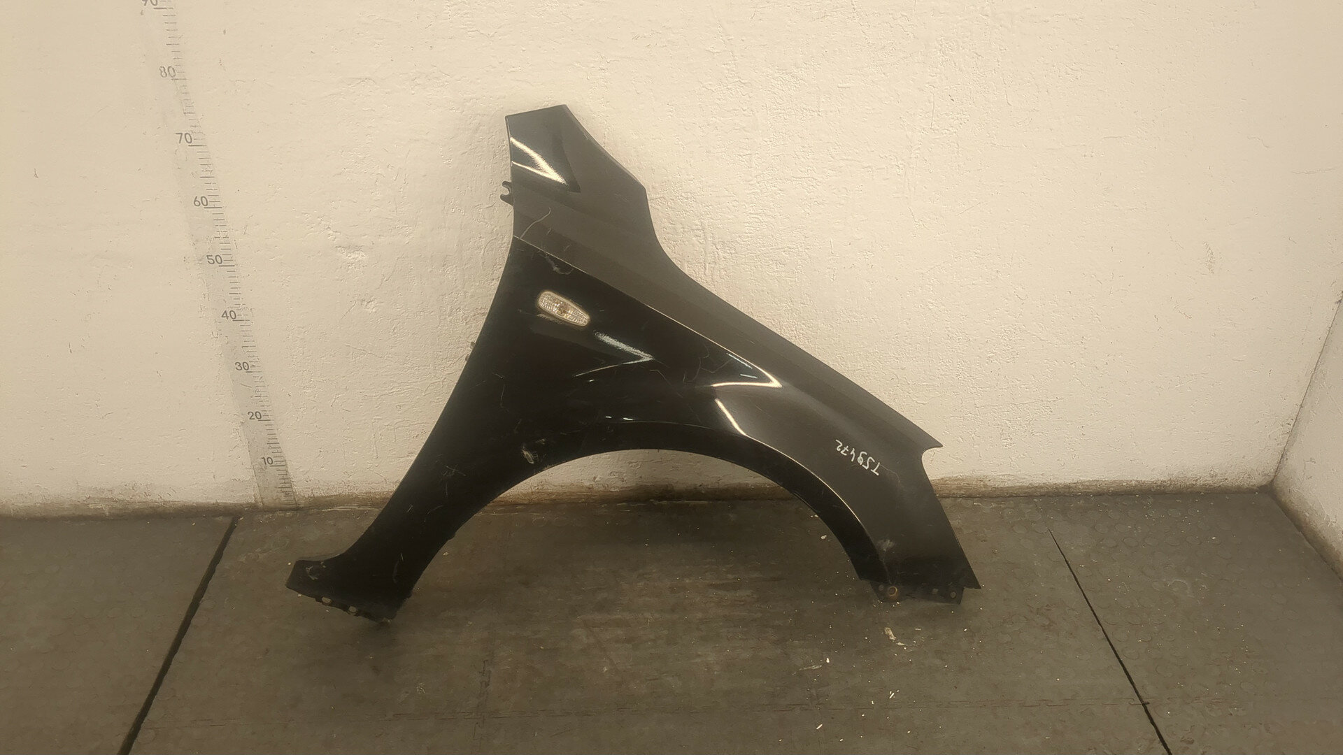 Крыло правое переднее КИА Ceed Б/У