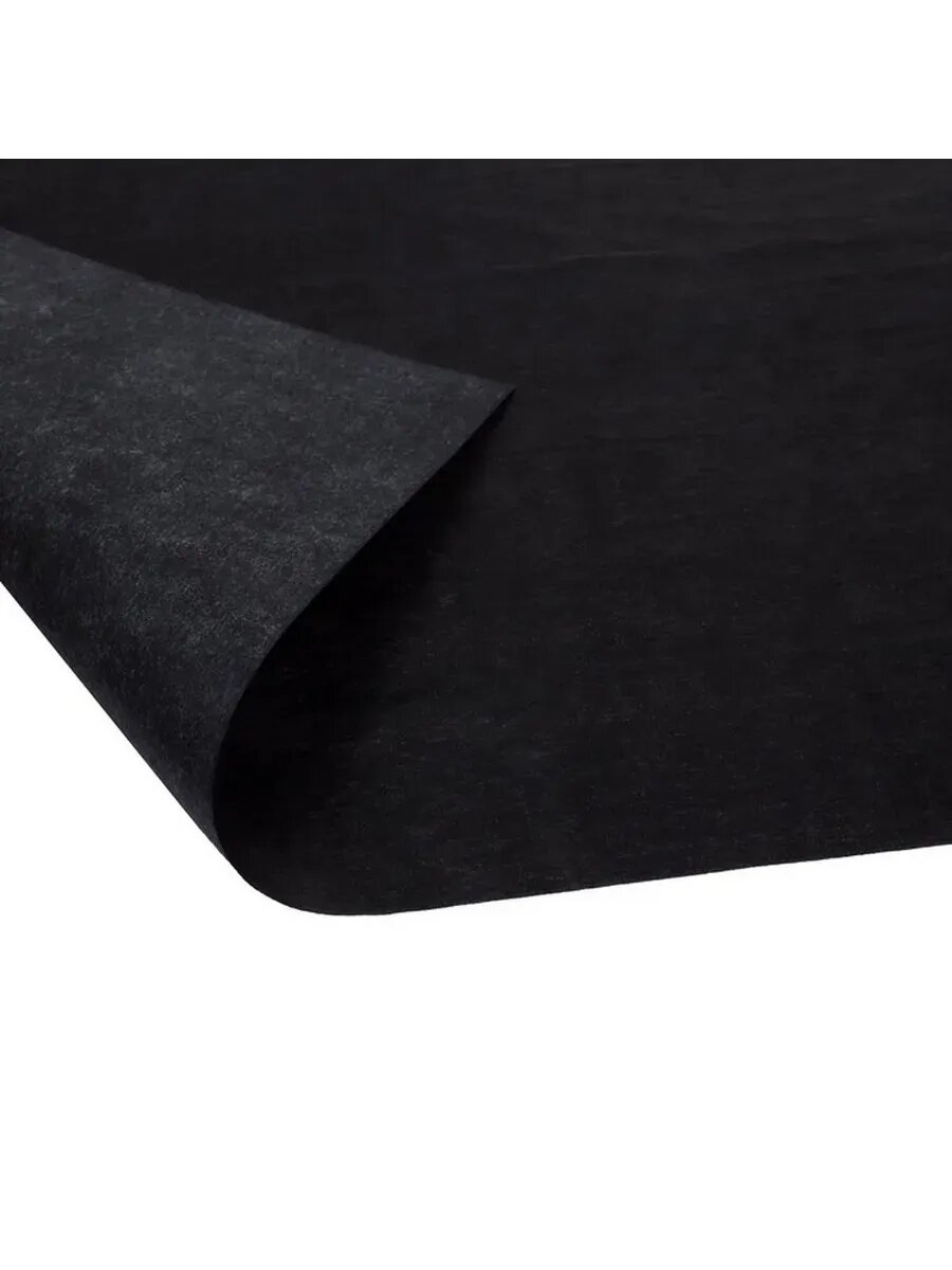 Черная копировальная бумага А4 100 л для письма