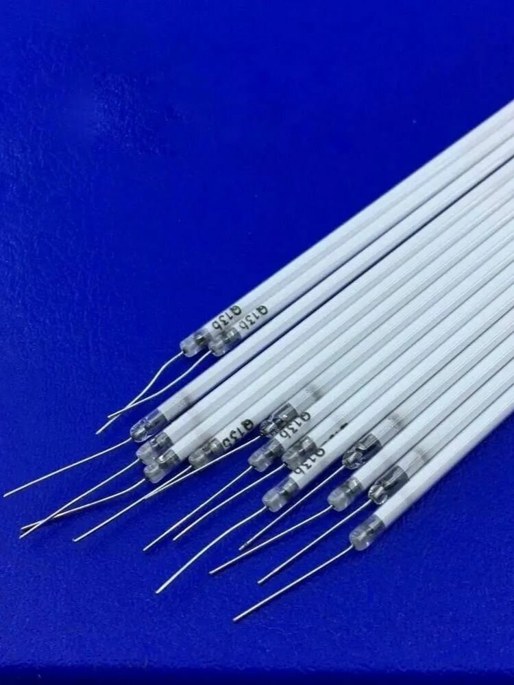 Комплектующие профиля для светильника