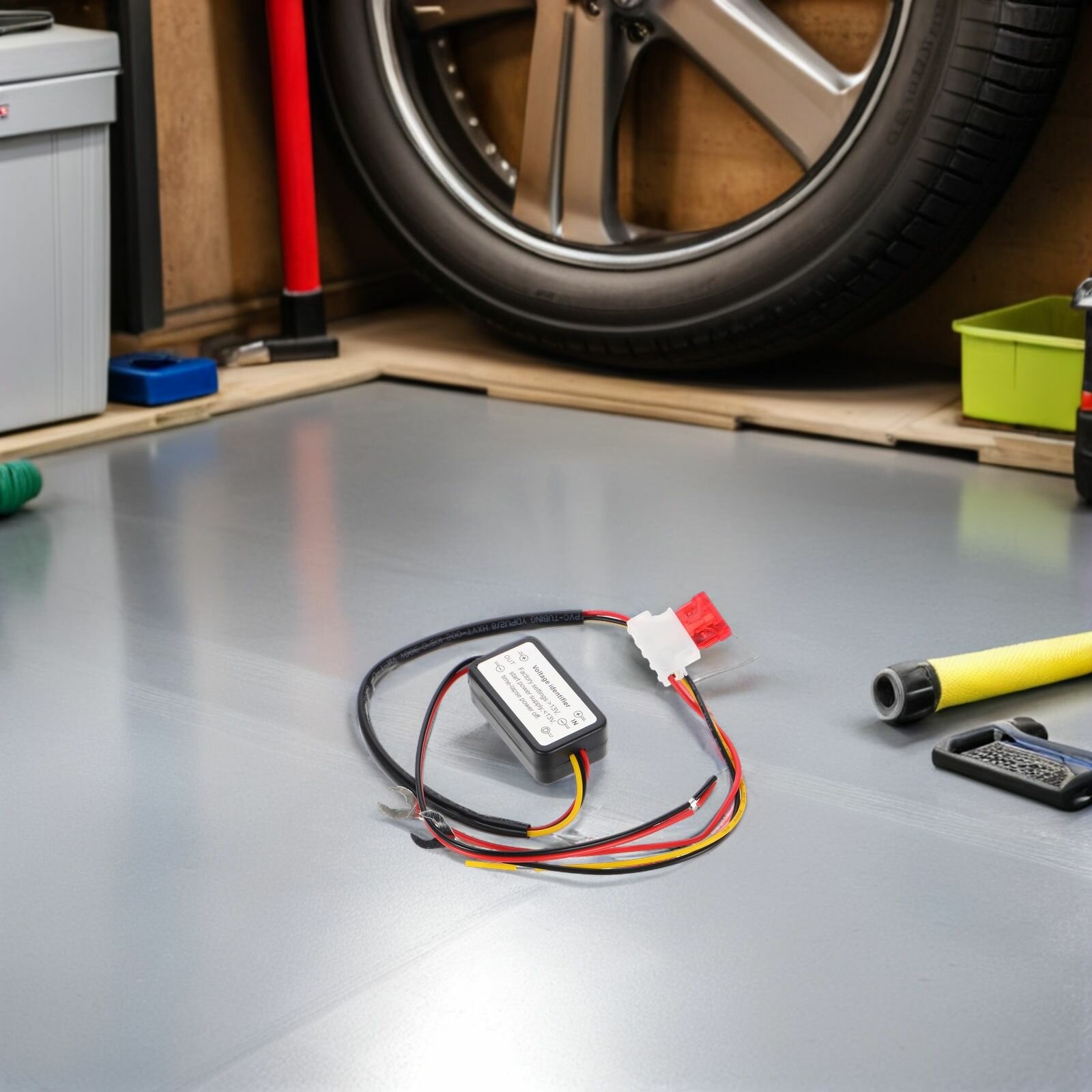 Контроллер ДХО