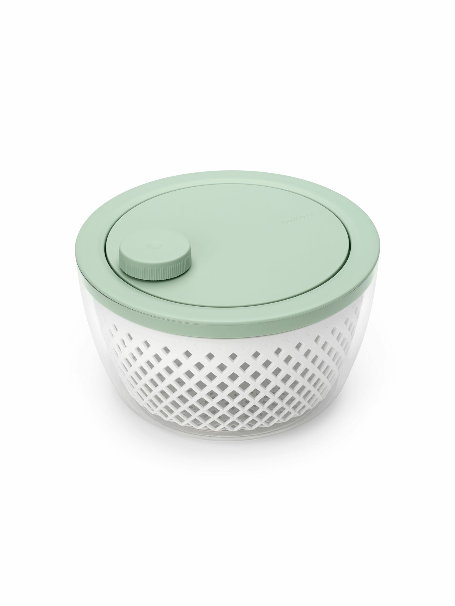 Сушилка для зелени Brabantia "Tasty+" мятно-голубая 145407