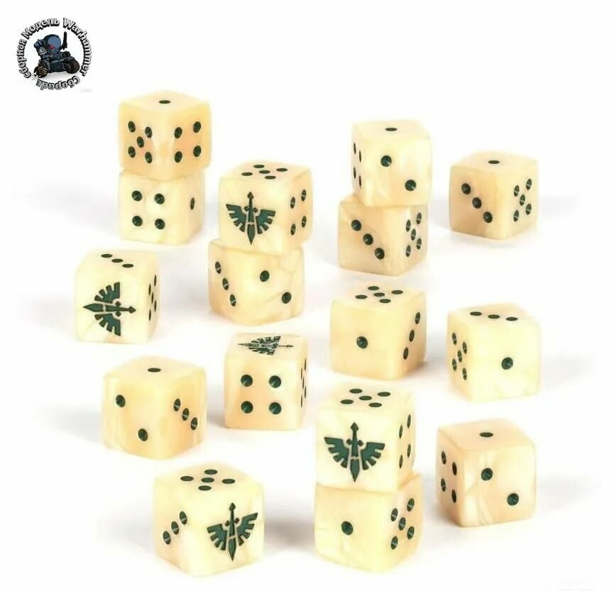 Grand Alliance Destruction DiceWarhammer Age of Sigmar warhammer, dice, игральная кость