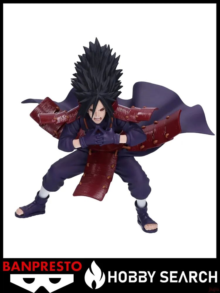 Фигурка Наруто Утиха Мадара VIBRATION STARS / Naruto Uchiha Madara Figure