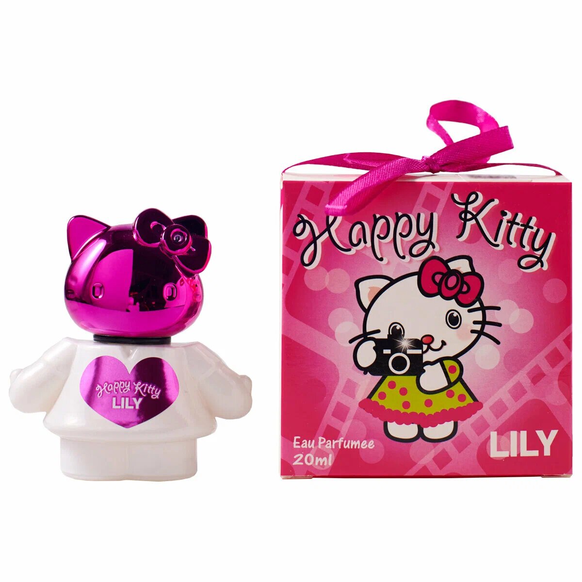 Понти парфюм Душистая вода для детей Lily 20 мл, Свити Китти