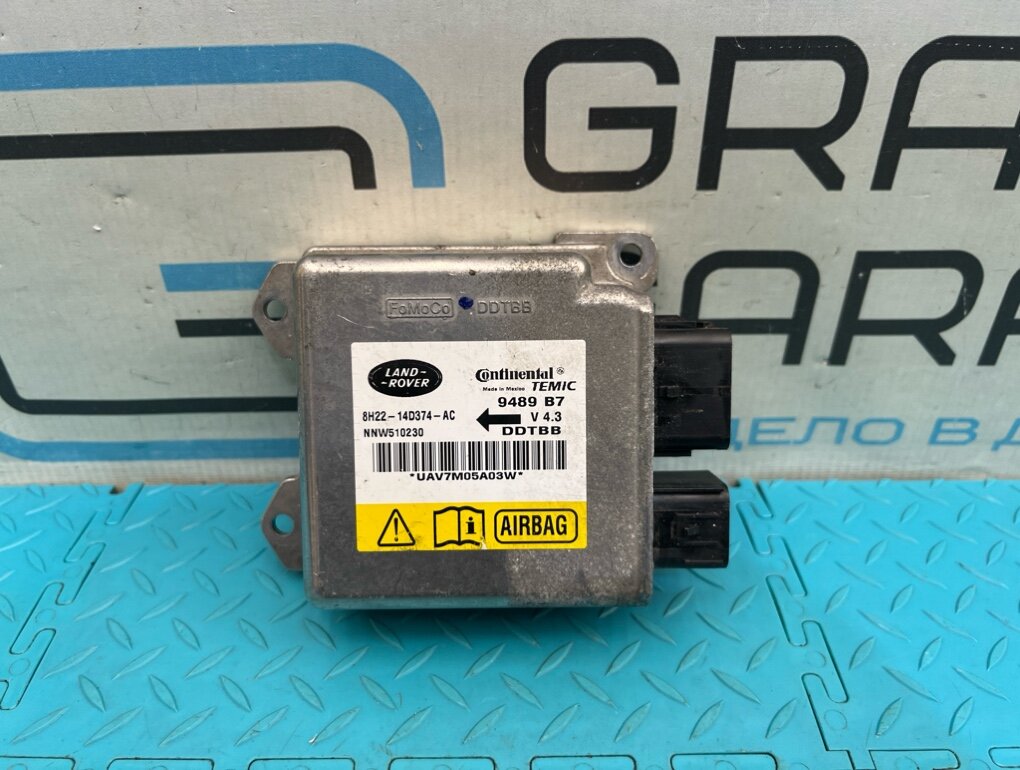 Блок Air Bag Land Rover Discovery 2008 L319 276DT 2.7 OEM NNW512000