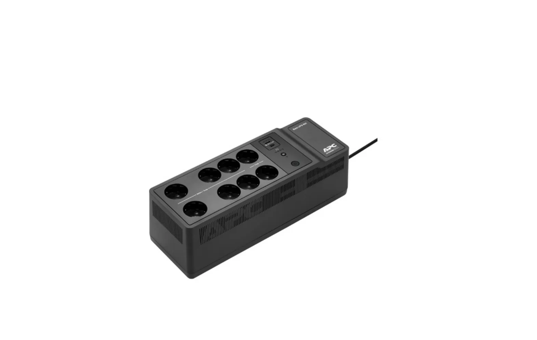 Источник бесперебойного питания APC BE850G2-GR