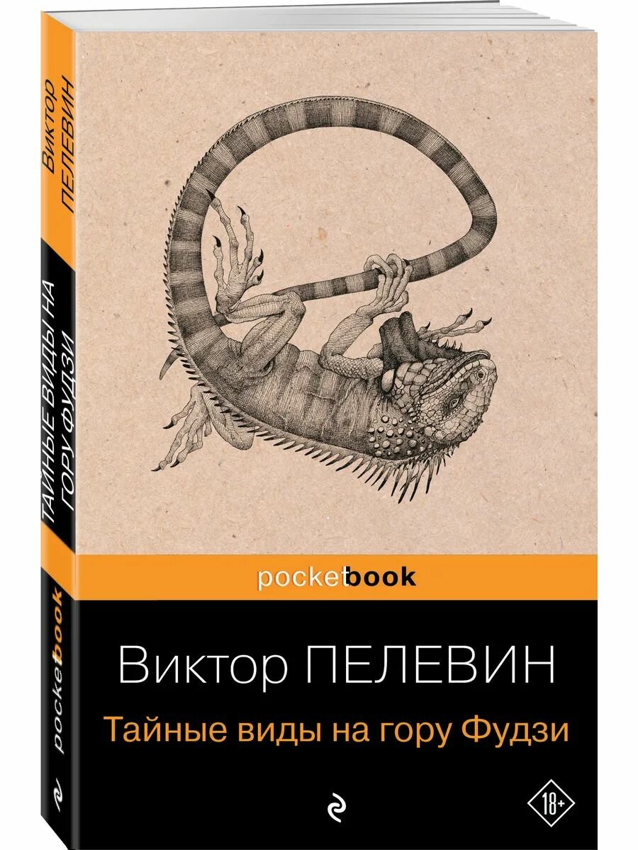 Тайные виды на гору Фудзи