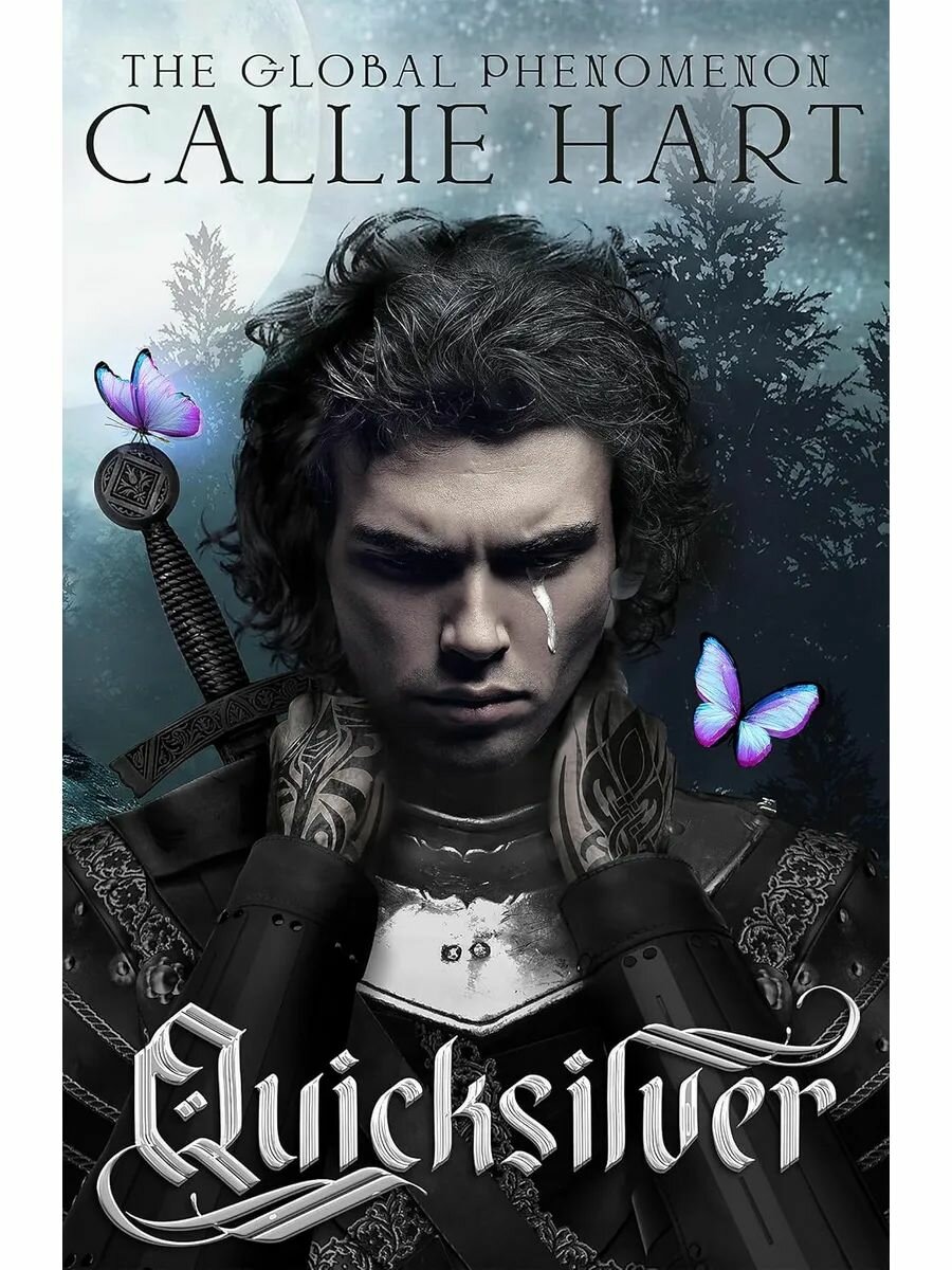 Quicksilver Callie Hart Ртуть Кэлли Харт