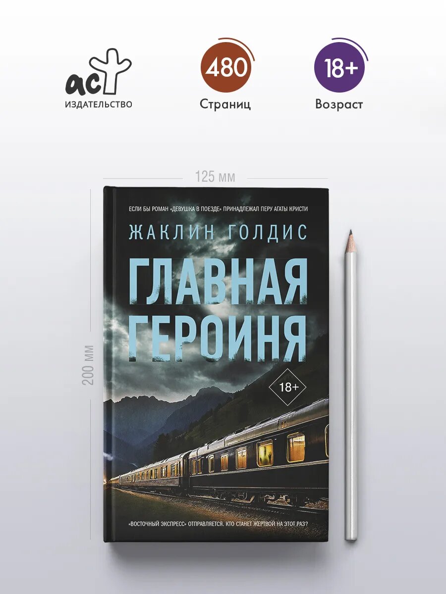Главная героиня — фото 1