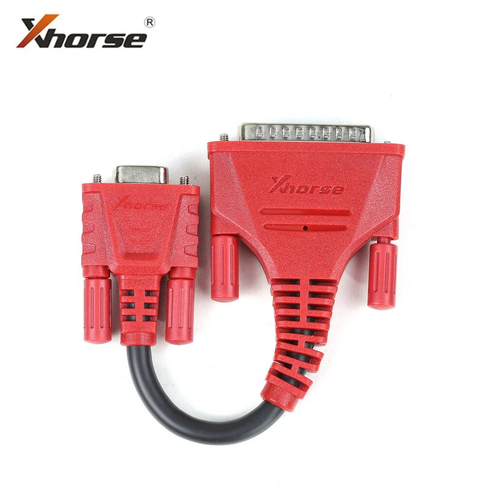Соединительный кабель Xhorse XDPGSOGL DB25 DB15 работает с адаптерами VVDI Prog и без пайки