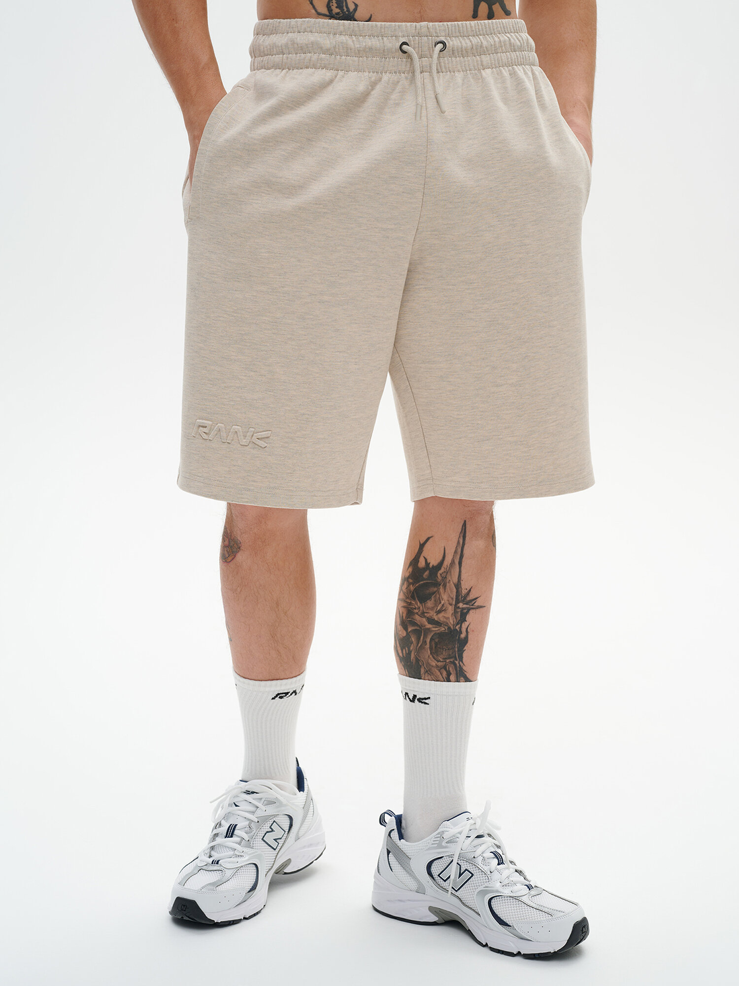 Шорты спортивные Invocation Interlock Shorts