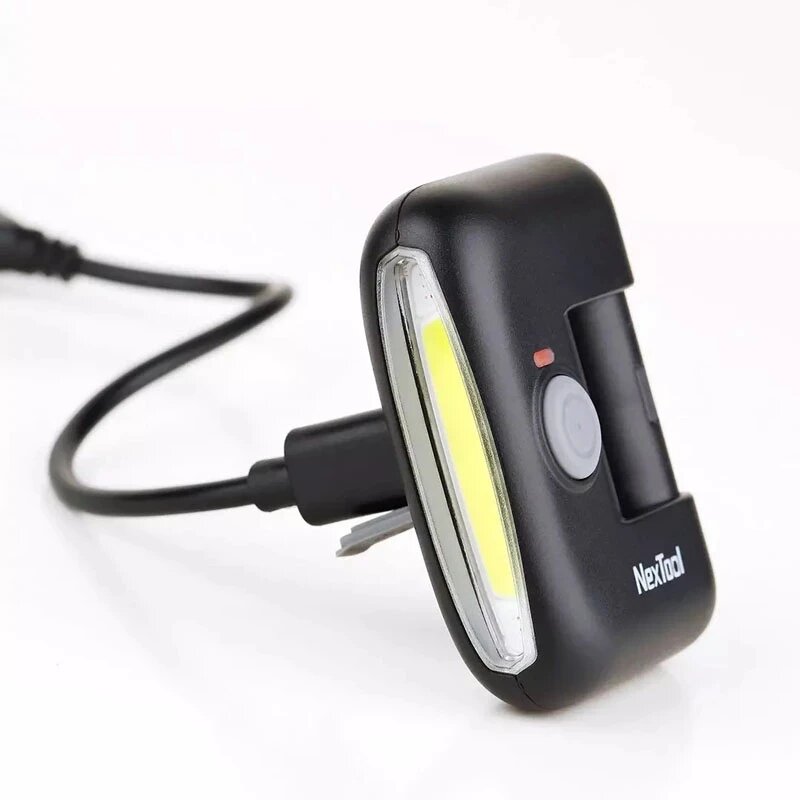 Nextool Налобный Фонарь Black Head-lamp — фото 1