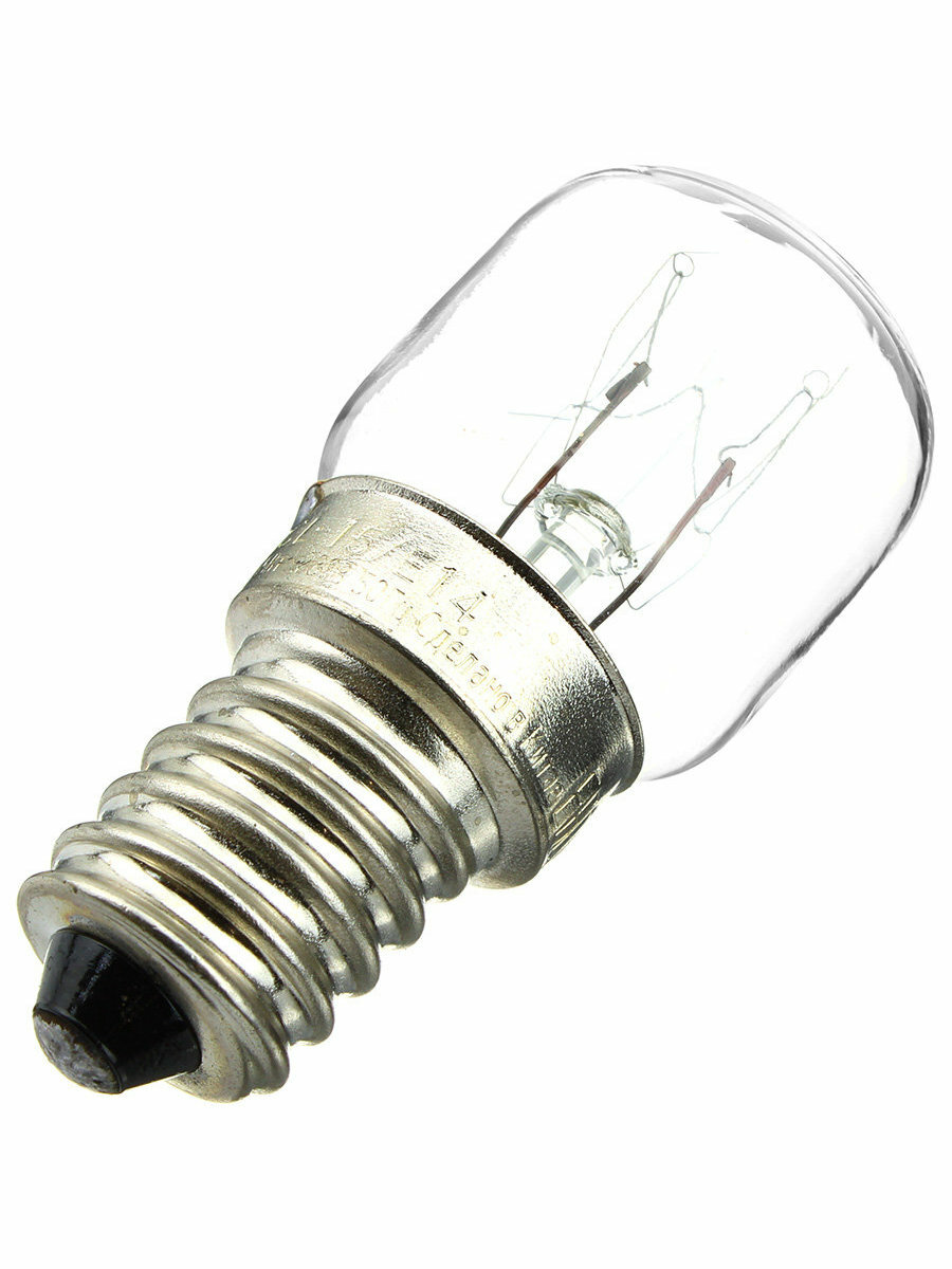 Лампа 15Вт E14 Uniel для духовых шкафов