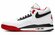 Кеды NIKE Flight Legacy, размер 43 EU, красный, белый