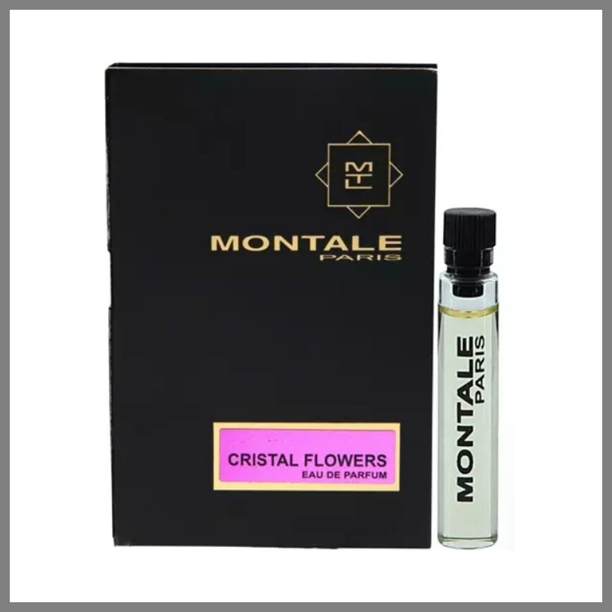 Montale Crystal Flowers парфюмерная вода 1,5мл