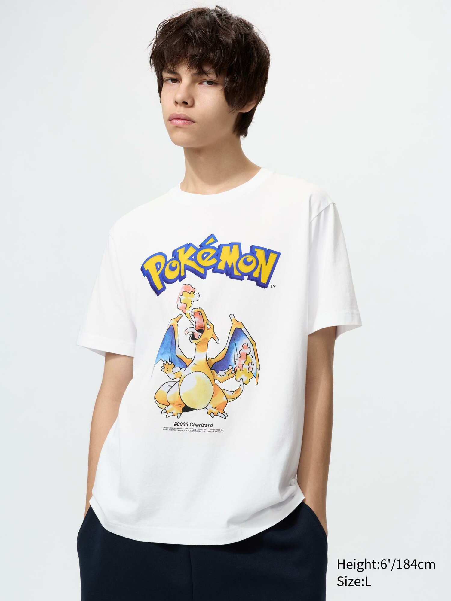 Футболка Pokémon