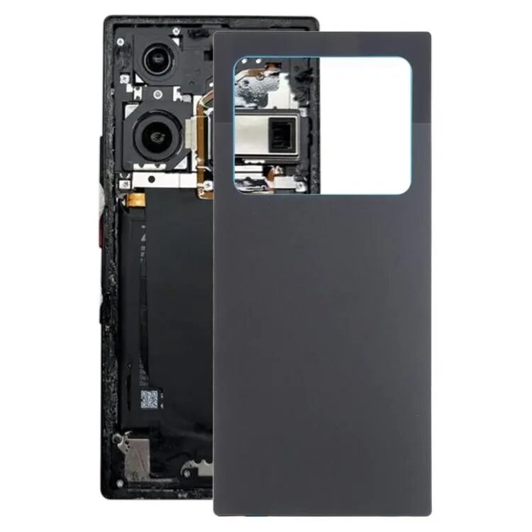 Стеклянная задняя крышка для ZTE Nubia Z50 Ultra NX712J