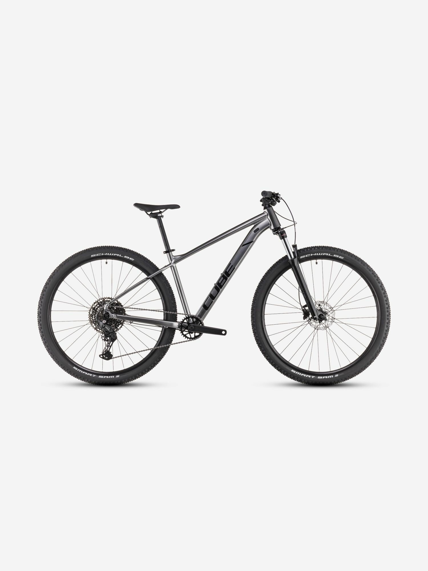 Велосипед горный Cube Aim SLX 29"