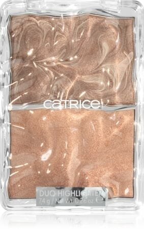 Хайлайтер Catrice UNDERWATER SECRETS оттенок C02 Deep Sea, Baby, 7,4 г